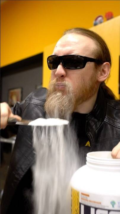 💥 ТЕСТОСТЕРОНОВЫЙ ВЗРЫВ