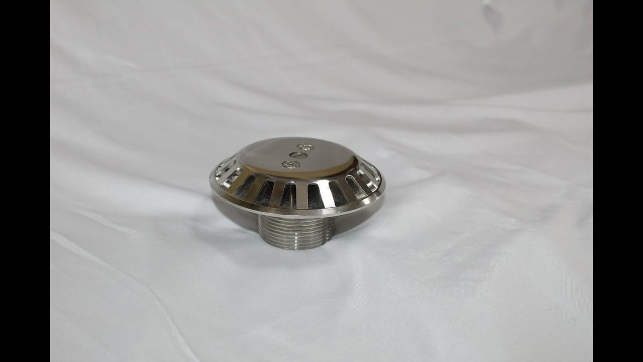 Р7-06.3 Форсунка донная регулируемая рассеивающая (наружная 1,5") плитка