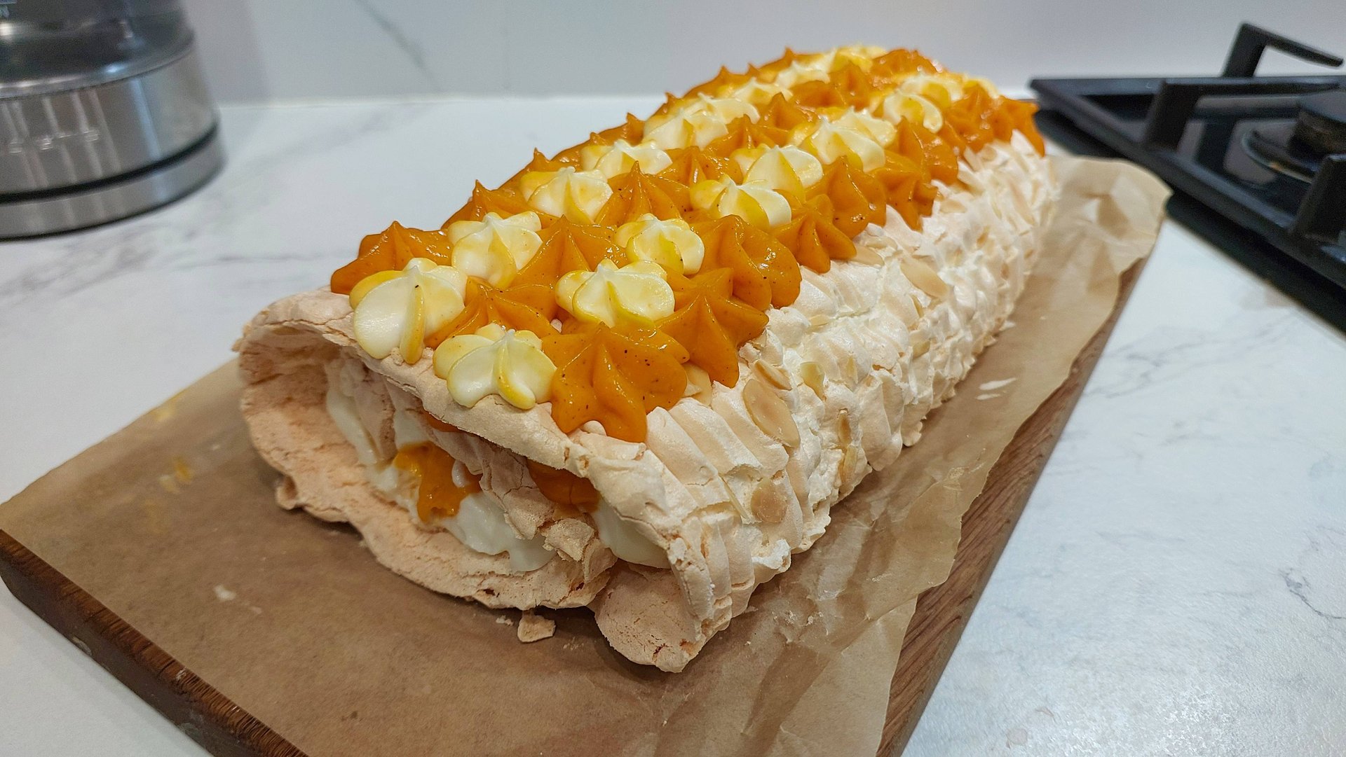 Облепиховый курд