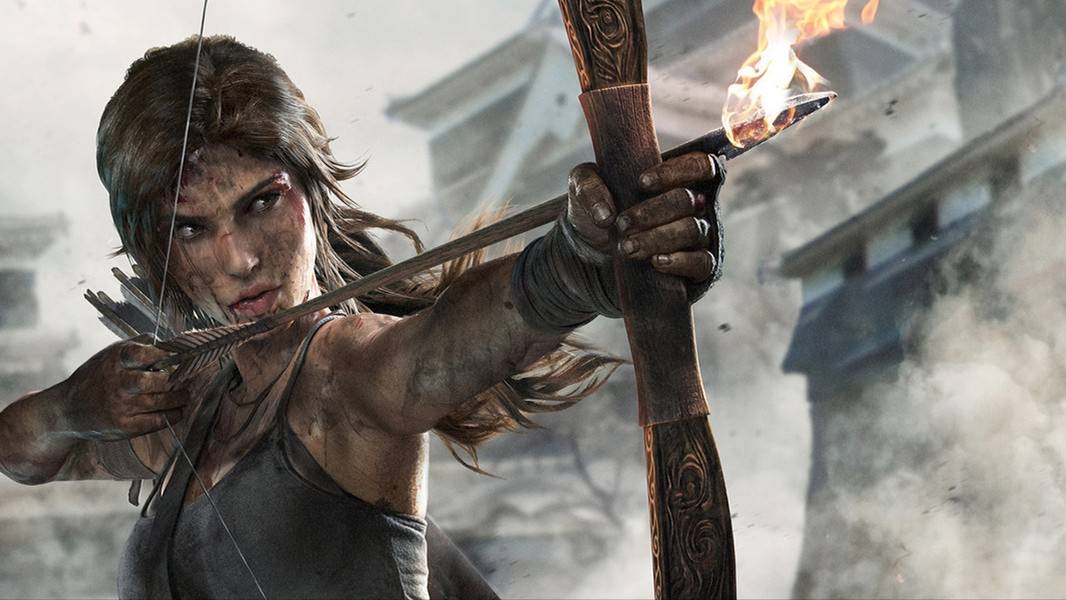 Евгений ЭШ Tomb Raider Definitive Edition часть 8