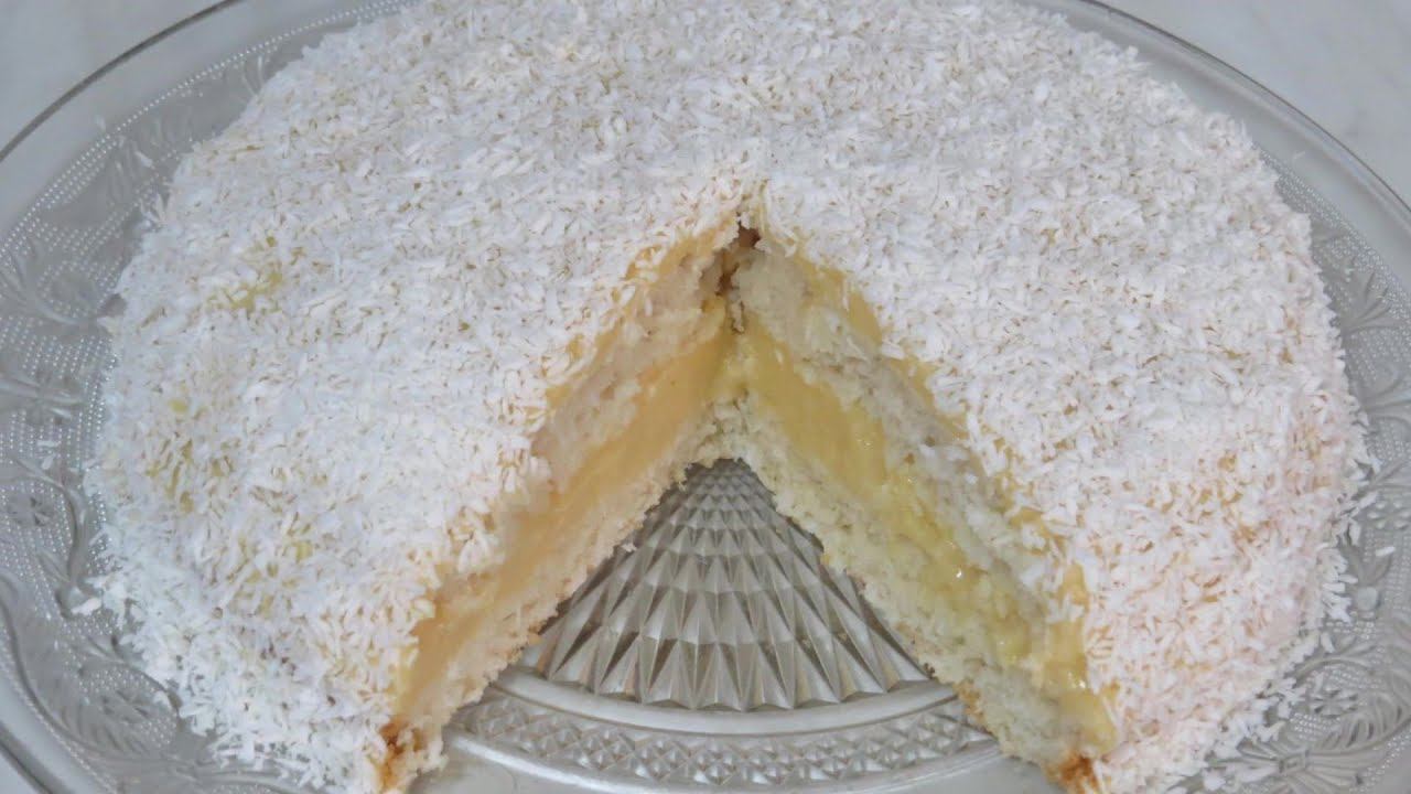 Торт РАФАЭЛЛО ПОСТНЫЙ! БЕЗ ЯИЦ и МОЛОЧНЫХ ПРОДУКТОВ! ПРОСТОЙ и ВЕГАНСКИЙ ТОРТ RAFFAELLO LEAN Cake