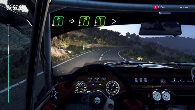 Dirt Rally 2 - 19-20 гонка