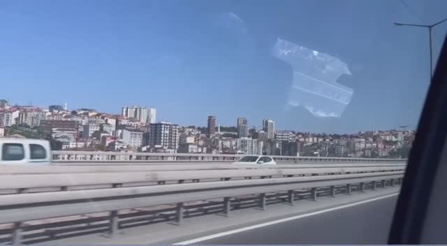 Стамбул. Поездка по городу