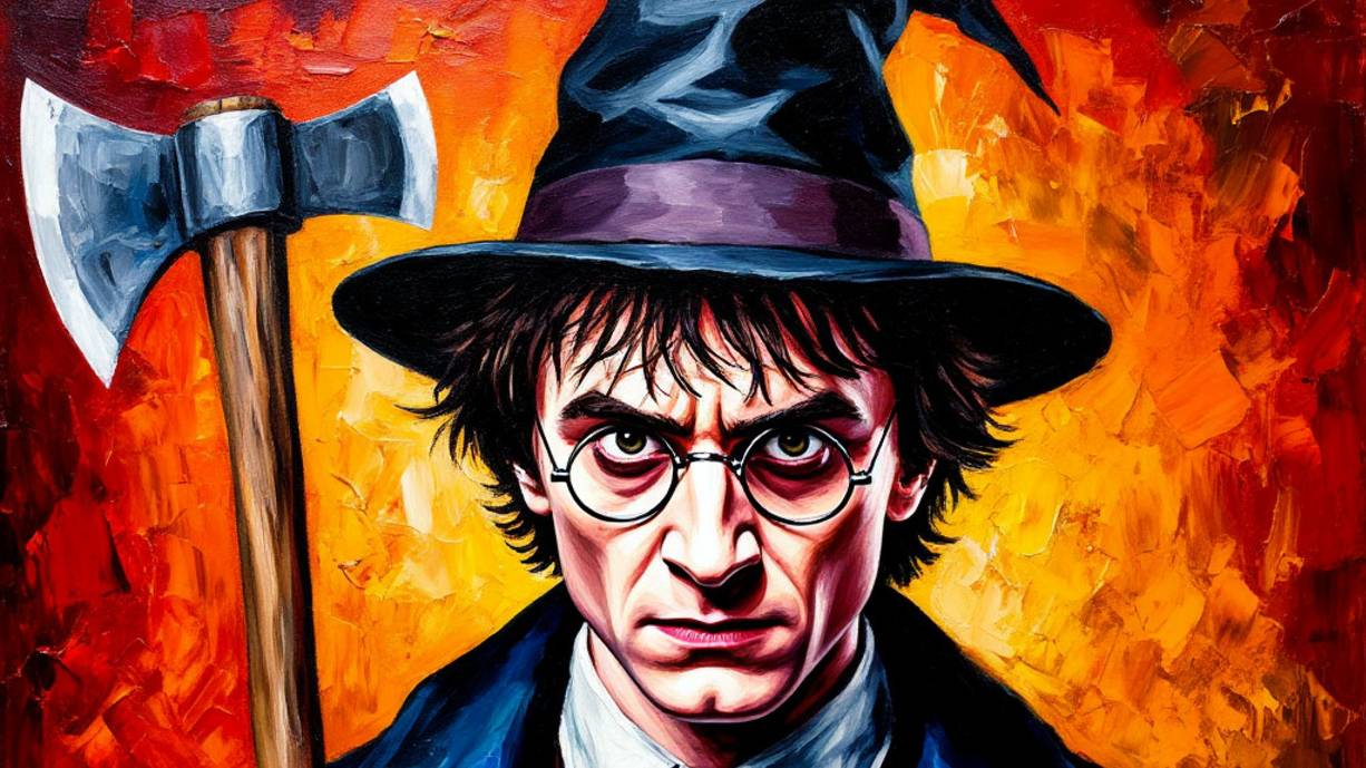 Гарри Поттер