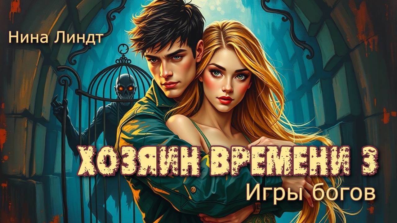 Хозяин времени 3. Главы 18 - 24.