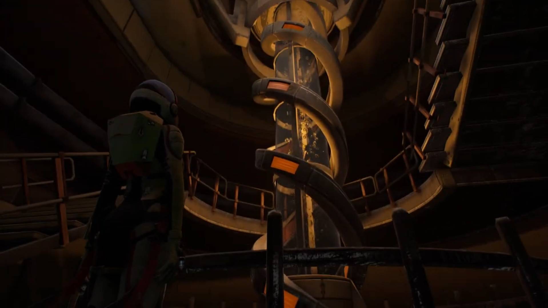 Доставьте Hам Марс - Часть 14