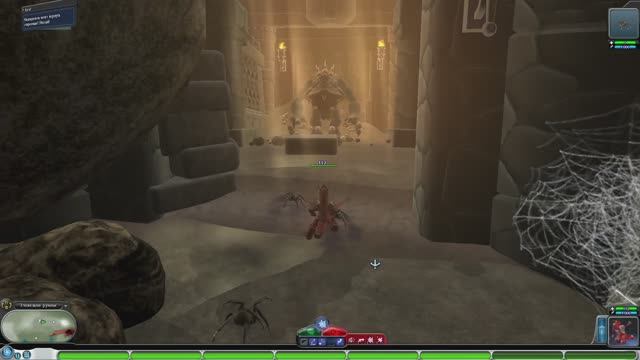 Играем в Spore #13