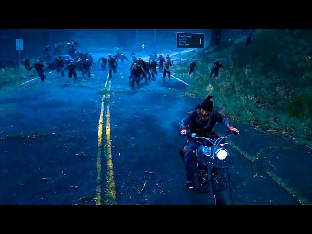 Days gone мясо бухарю часть 8