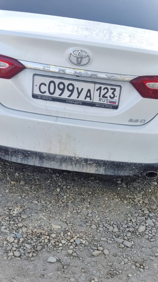 Мастер парковки