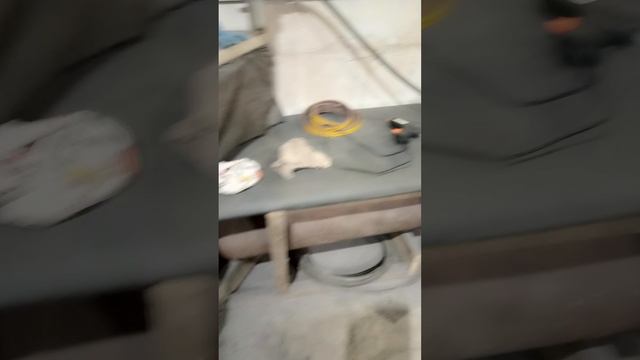 гараж до ремонта