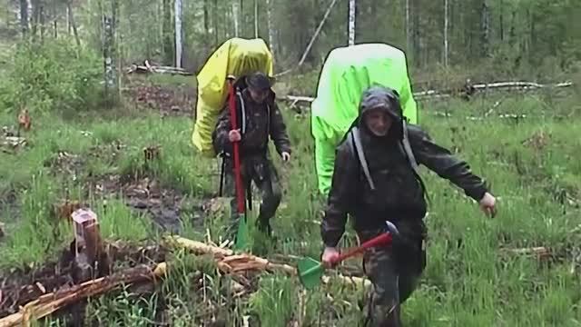Фильм. На Пезо. Туристический поход по труднодоступным местам Красноярского края