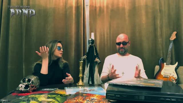 SINNER - There Will Be Execution - 2003 | Хоррор от ROCK Готовцефф Band и Мэта Синнера