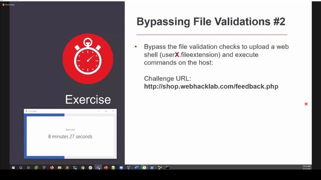 1 File Upload Att)cks Advanced