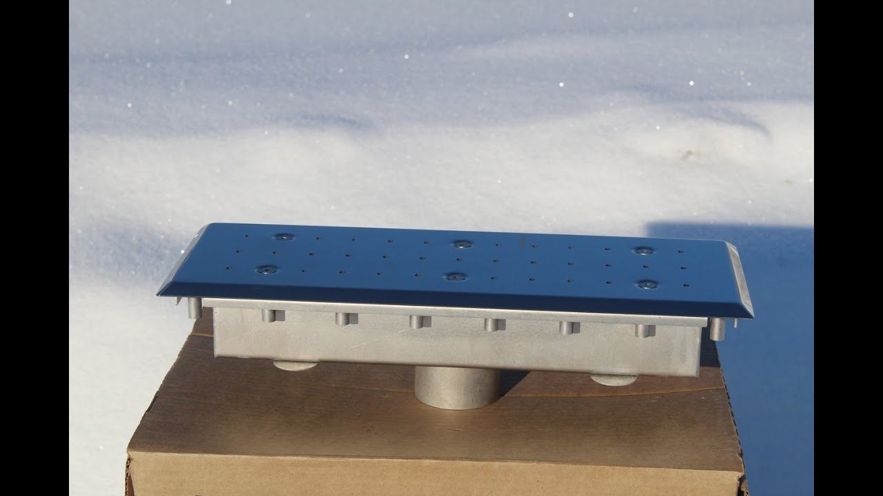 Р2-17 Гейзер прямоугольный 140*400 пленка