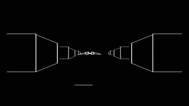VECX - 3D Narrow Escape