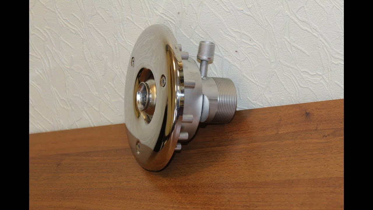 Р9-05 Противоток MINI (закладная+панель лицевая) 30м3/ч