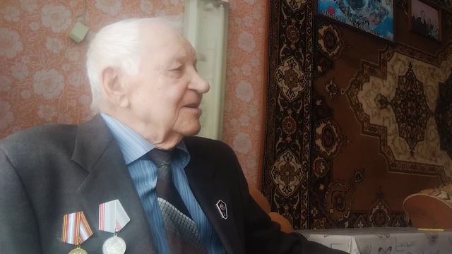 Воспоминания Геннадия Ивановича Некрасова