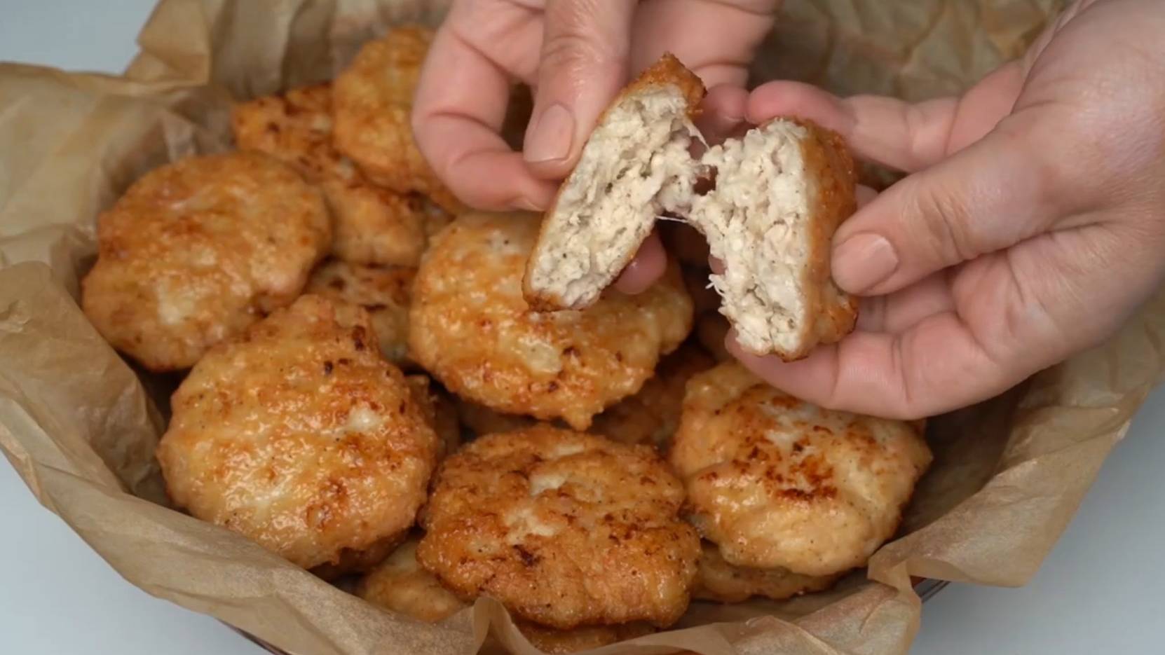 Сочные котлеты | Котлеты из куриного фарша | Быстро и просто