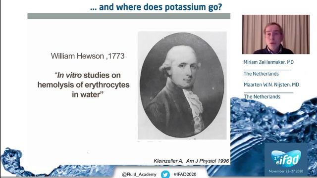 Where does the potassium go M Zeillemaker (IFAD 2020)