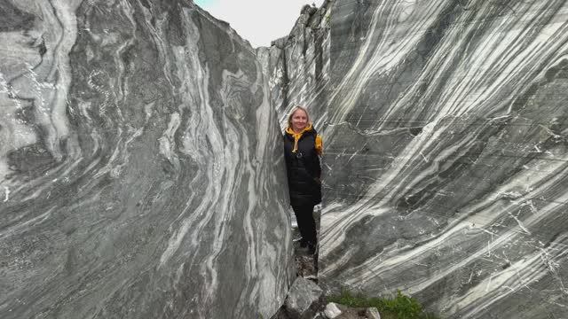 2 июня 23 Карелия, Рускеала, мраморный карьер, база отдыха Хутор ярви