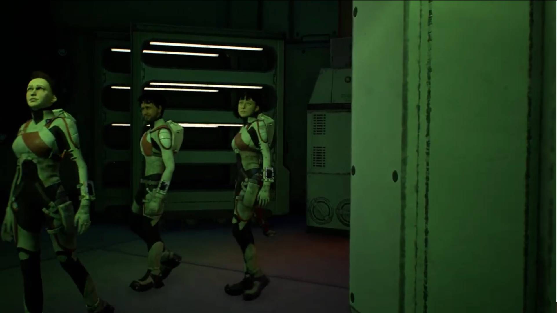 Доставьте Hам Марс - Часть 12