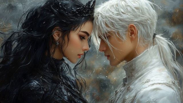 Шахматная любовь. Авторская песня