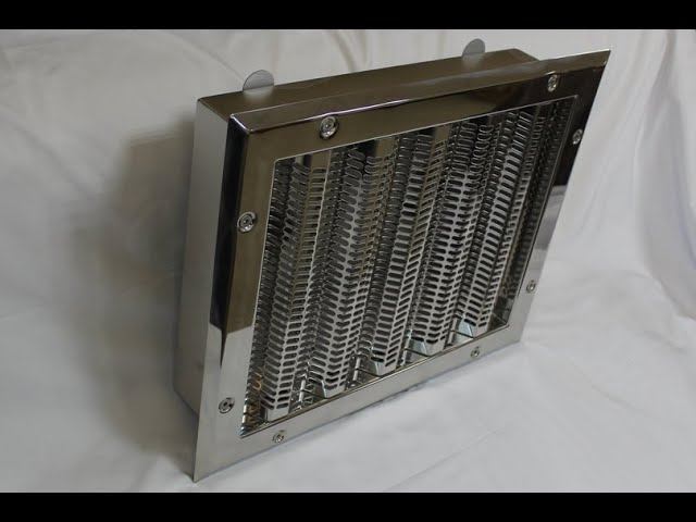 Р5-20 Водозабор прямоугольный (закладная+лицевая панель) 90 м³/час, плитка