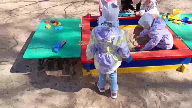 17.04.2025 Прогулка