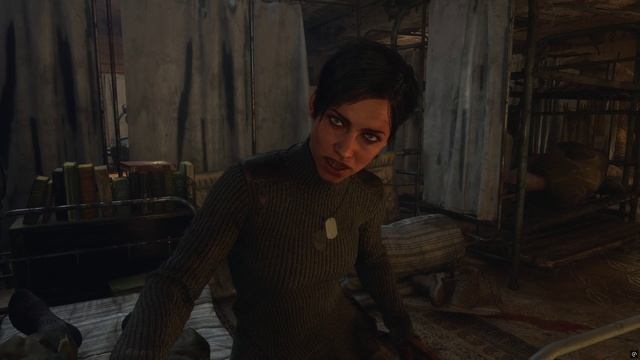 Metro  Exodus.Начало. Прохождение  # 1