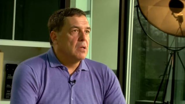 А. Любимов: Колоризация - путь к бессмертию!