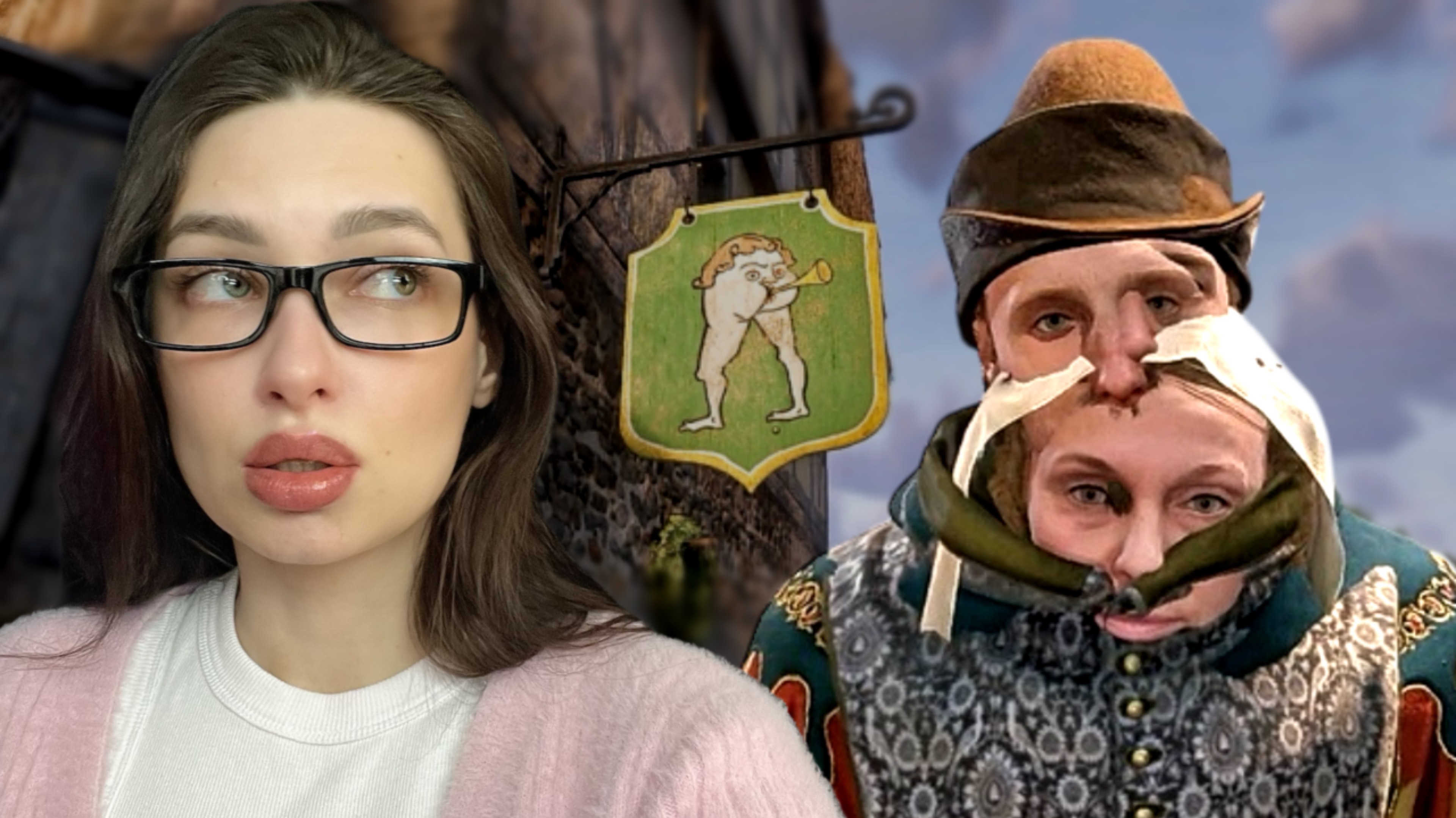 [СТРИМ 🛑] В ГОРОДЕ В ПОИСКАХ ЛИХШТЕНШТЕЙНА - Kingdom Come: Deliverance II #22