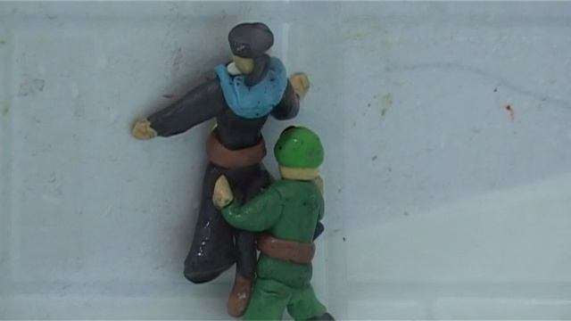 "Боевая задача", мультфильм к юбилею ВОВ