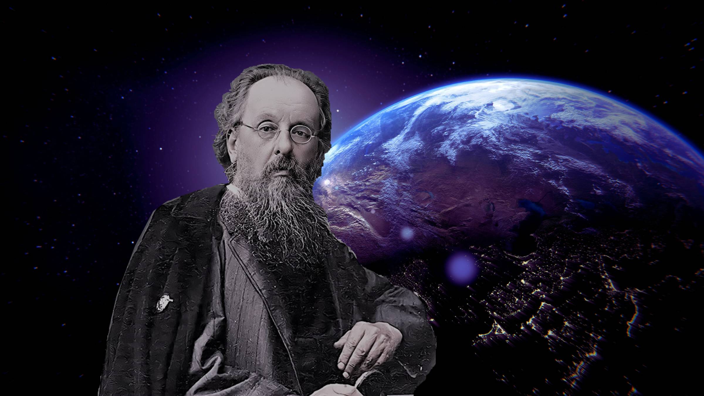 Циолковский — основоположник космонавтики