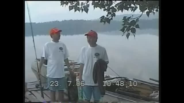 Тагасук 2006. Рыбалка. Фильм.