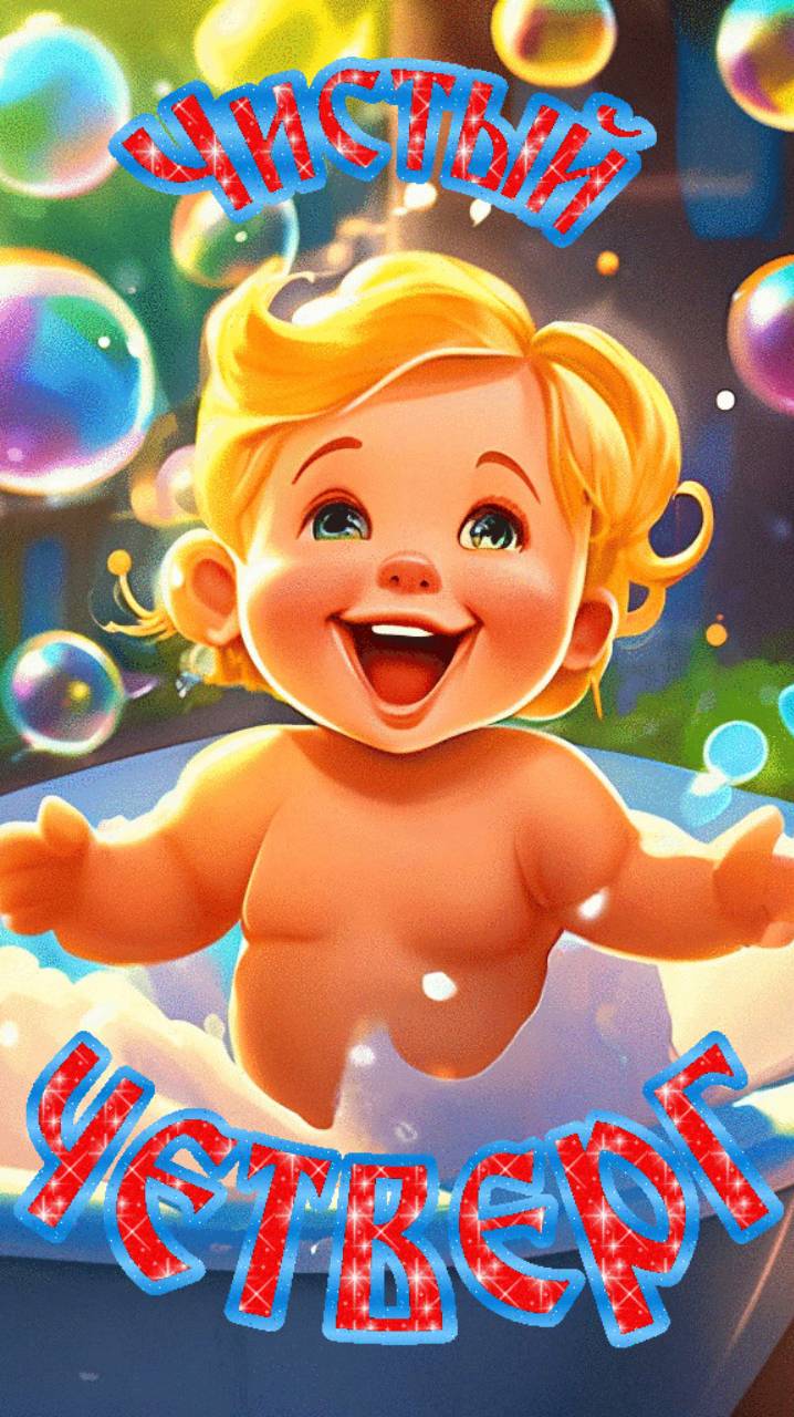 Чистый четверг.