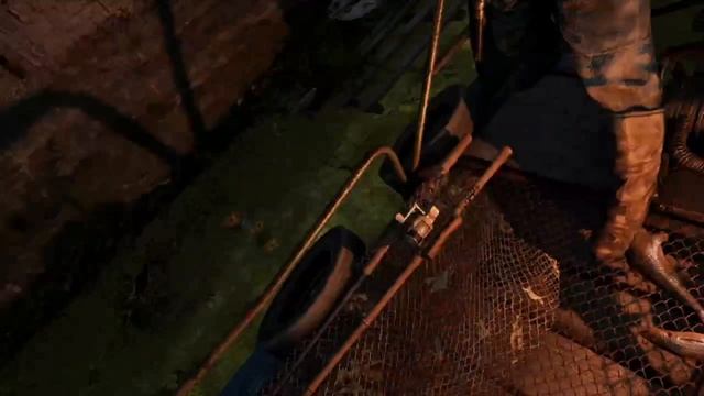 Момент из метро -рыбак