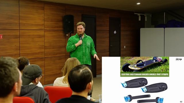 Как сделать проект или продукт которые заметят