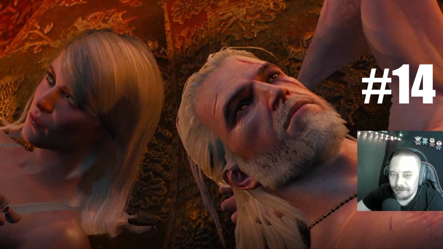 The Witcher 3 Wild Hunt ► Ужин под Луной #14