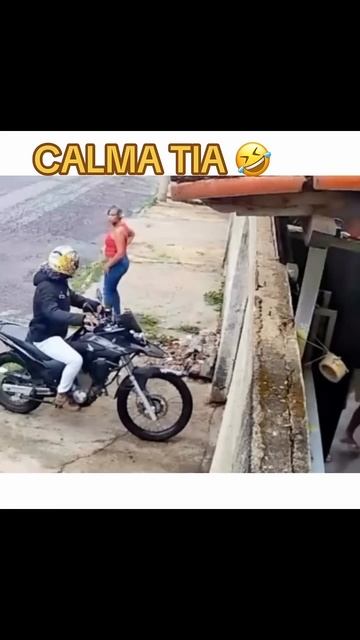 Думала грабят, а вышло неловко....