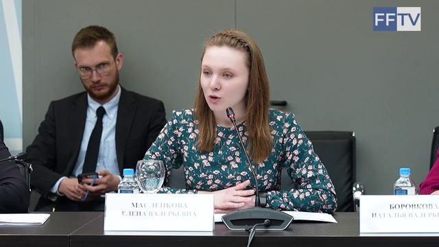 Елена Маслёнкова. Заседание организационного комитета 08.04.2025