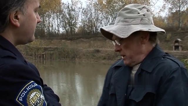 Рыбалка(сербский юмор)