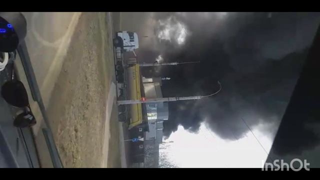 в вологде пожар на окружном шоссе