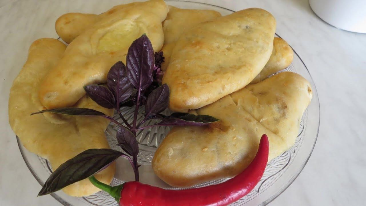 ХАЧАПУРИ это Бомбически ВКУСНО! Простой рецепт Вода и Мука!