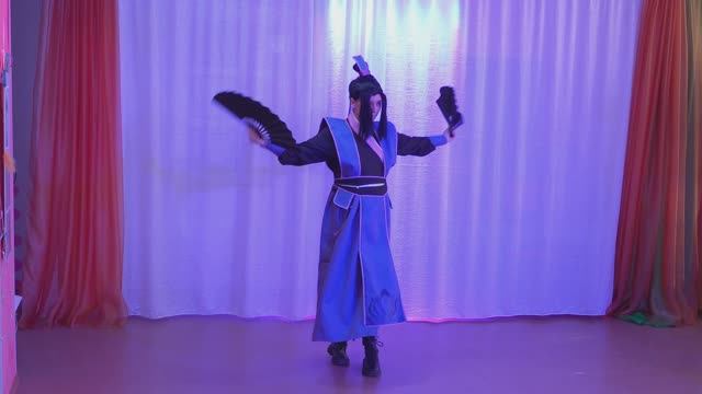 Аники - Магистр дьявольского культа - Цзян Чэн