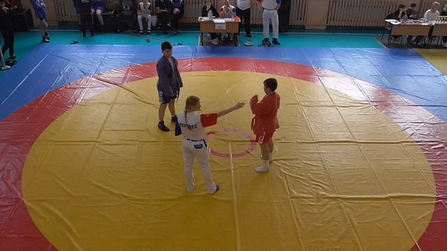 17 Левандовский Богдан и Бартыш Илья