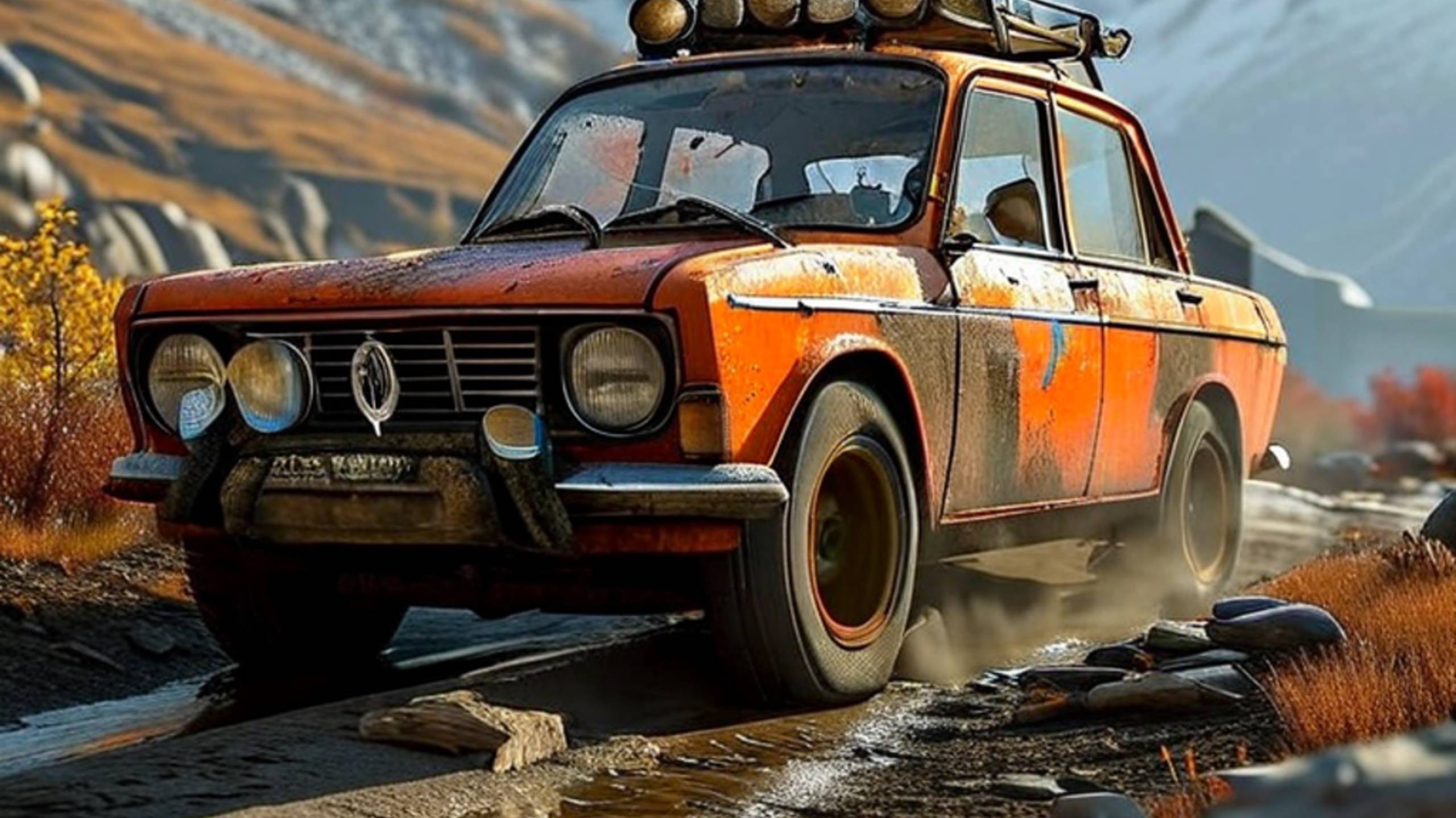 Дилер заявил, что вы неправильно водите Ладу Гранту. Поэтому много поломок