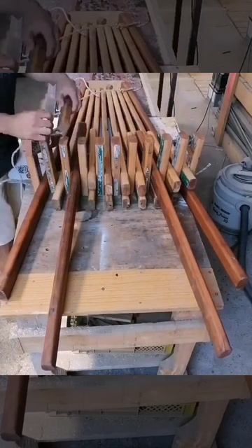 Сборка кресла Кентуки