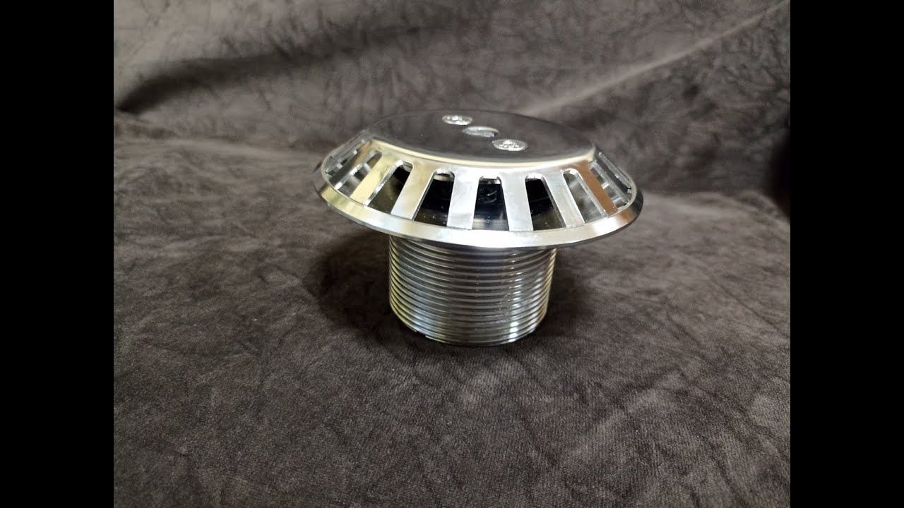 Р7-06.2 Форсунка донная регулируемая рассеивающая (наружная 2") плитка