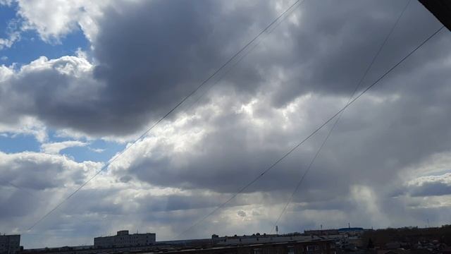 Непогода бушует