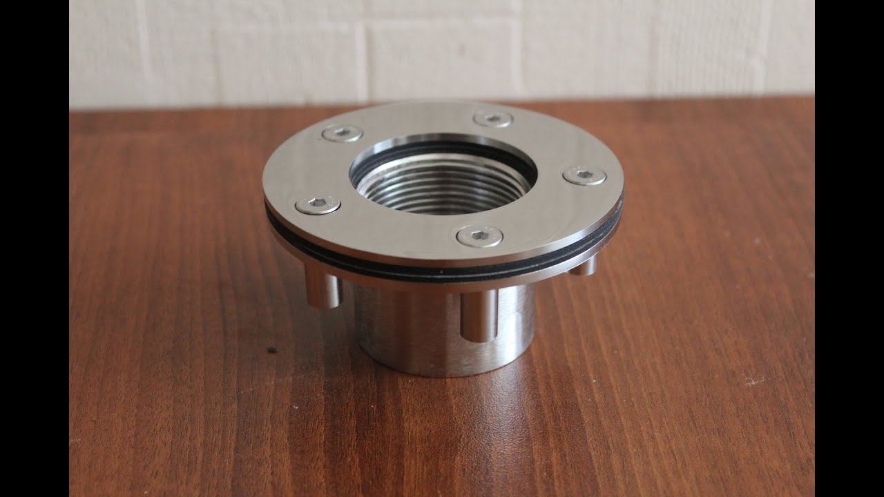 Р7-15 Закладная форсунка для подключения пылесоса (пленка)